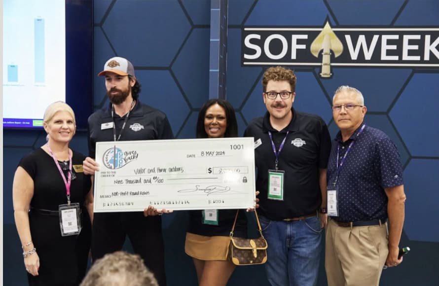 SOF Community Corridor - SOF Week